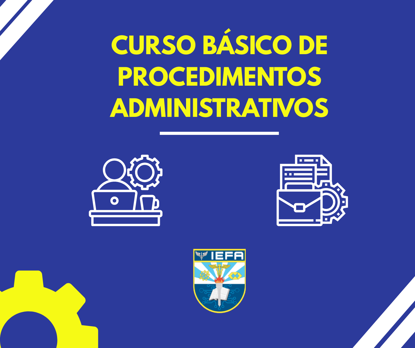 Página inicial | IEFA Virtual